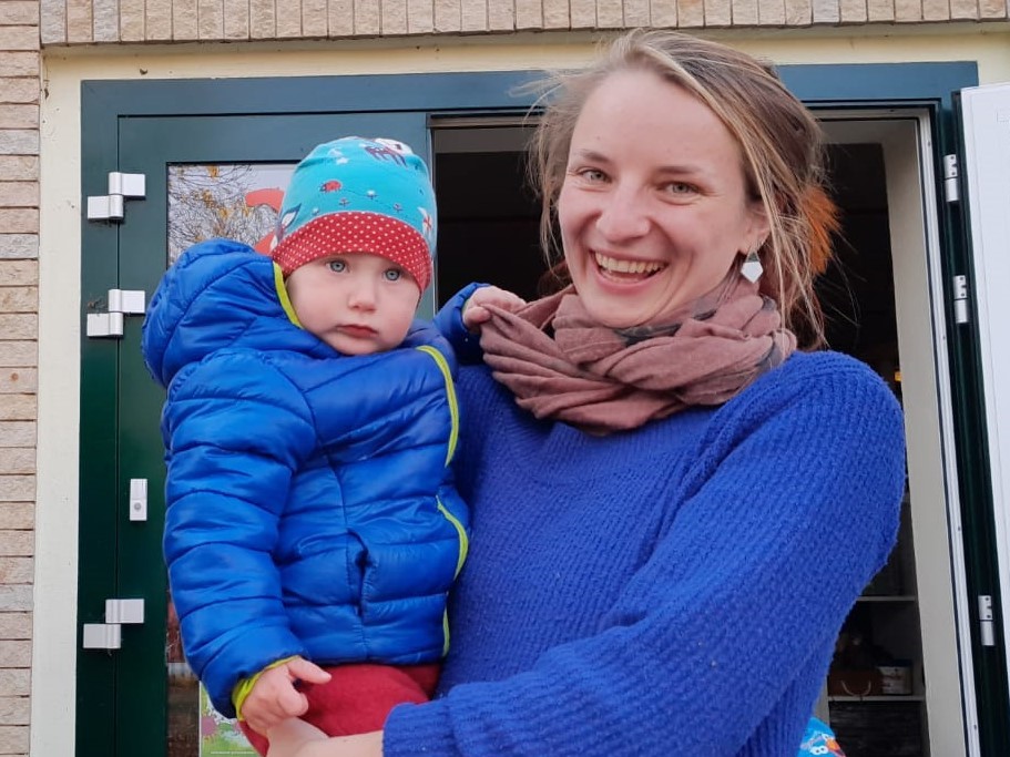 Drei Fragen an: HANNAH TAEGE